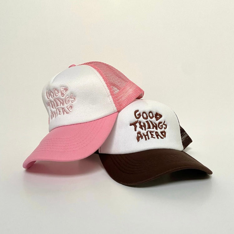 TRUCKER HATS – URBAN THRILL